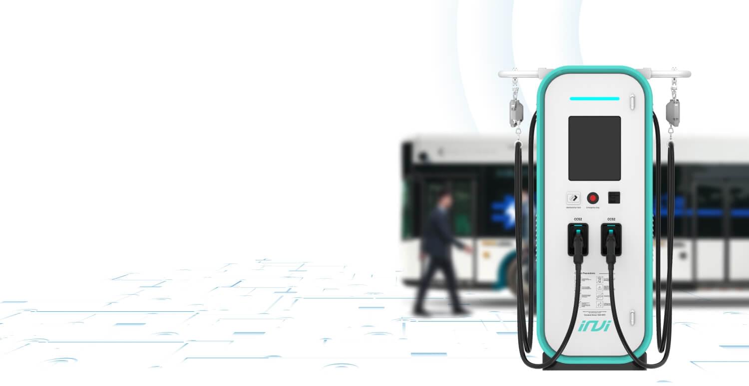 Invi Indonesia - Unlocking True Seamless EV Experience - INVI EMB