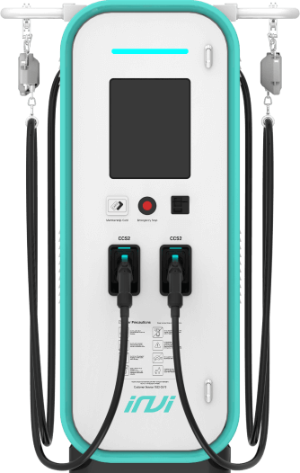 Invi Indonesia - Unlocking True Seamless EV Experience - INVI EMB