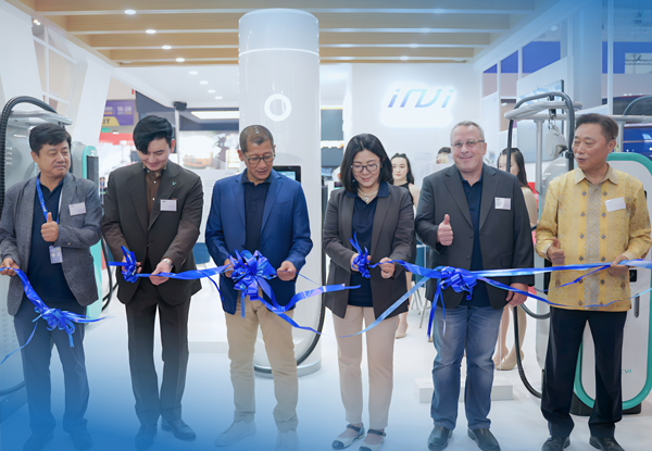Invi Indonesia - Unlocking True Seamless EV Experience - INVI EMB