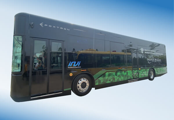 INVI: Commercial EV Solutions Indonesia