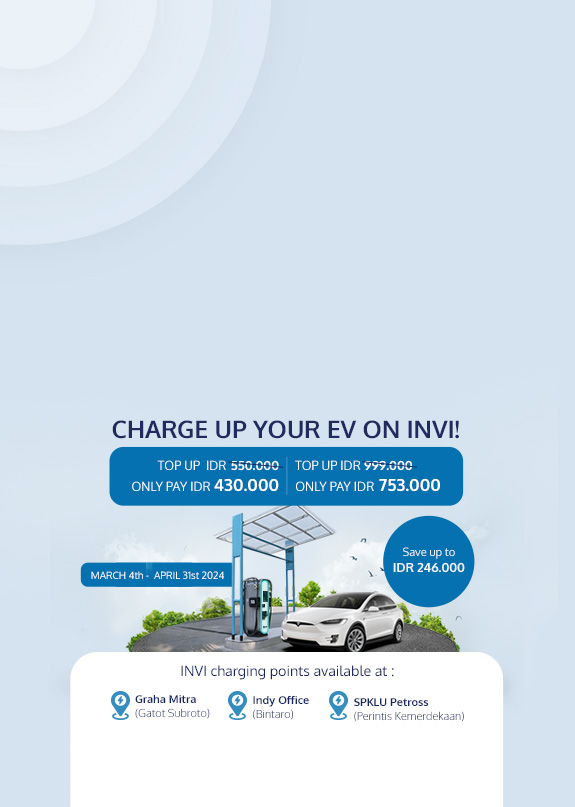 INVI: Commercial EV Solutions Indonesia