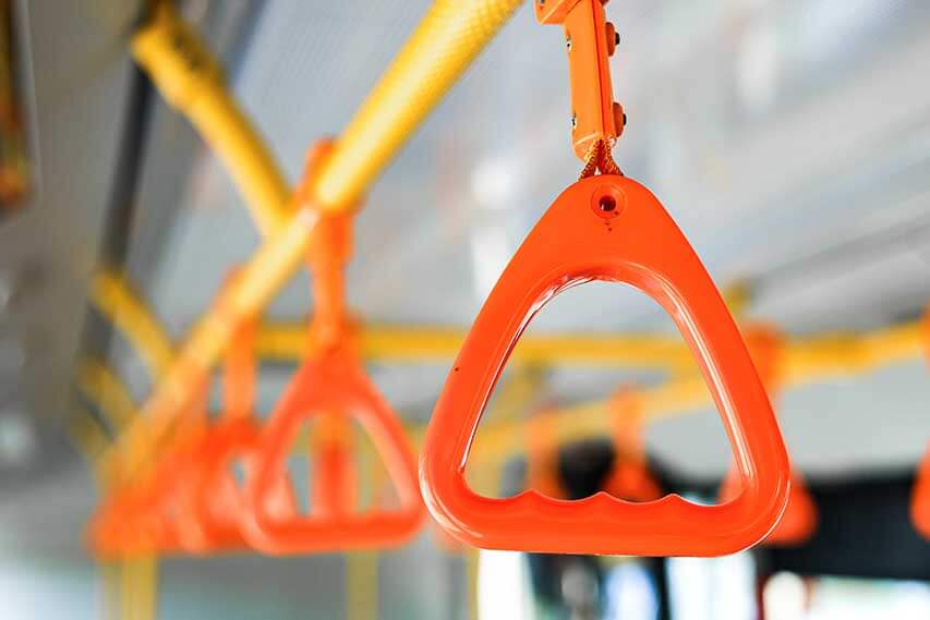 12M High Deck BRT Bus | INVI Indonesia