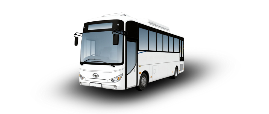 7.5M High Deck Bus - Modern BRT & Electric Bus | INVI Indonesia